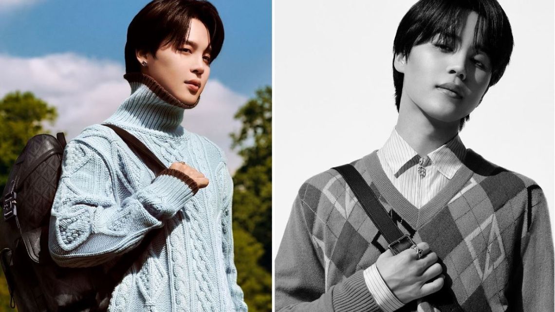 Jimin, de BTS, protagoniza la nueva campaña de Dior y los fans ...
