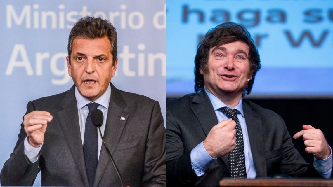 Balotaje 2023 | ¿Milei o Massa?: Quién ganará las elecciones según las distintas encuestas | Perfil