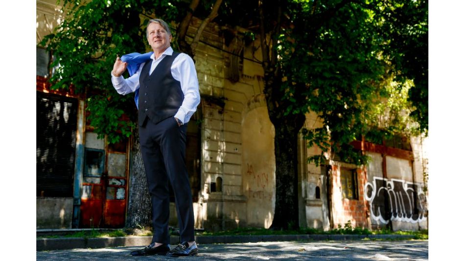 Jorge Amiconi presenta su nuevo videoclip: “Paciencia” | Caras