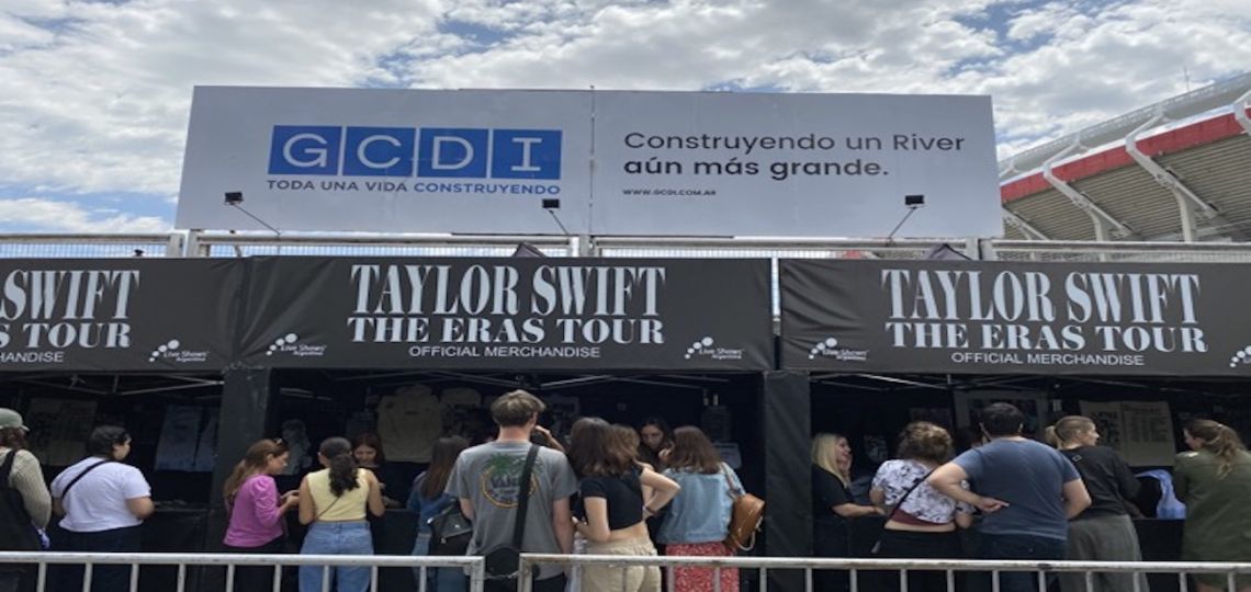 South American Swifties ecstatic as a long-awaited Eras Tour arrives ...