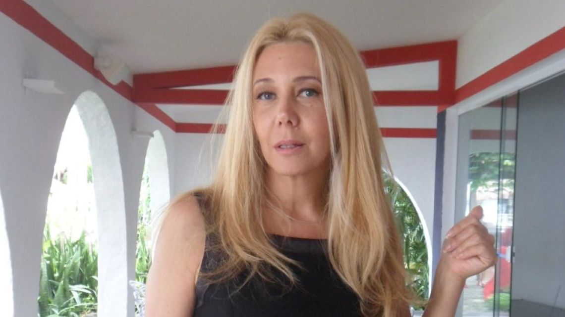 Revelaron cómo es la nueva vida de Mariana Nannis lejos del lujo y el glamour: dónde vive y de ...