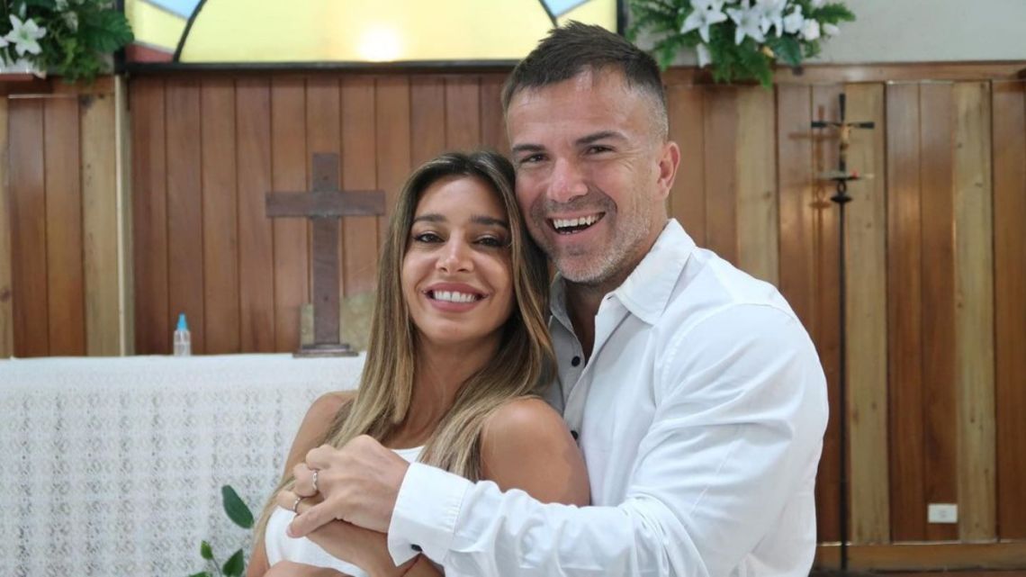 De qué vive Guido Mazzoni, el esposo de Sol Pérez | Exitoina