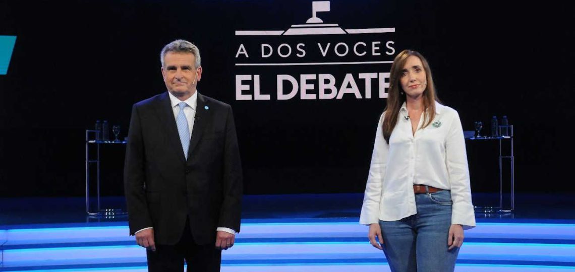 Vice-presidential candidates clash over poverty and human rights ...