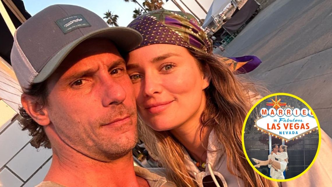 Gonzalo Valenzuela se casó en secreto con la modelo Kika Silva: "Lo que ...