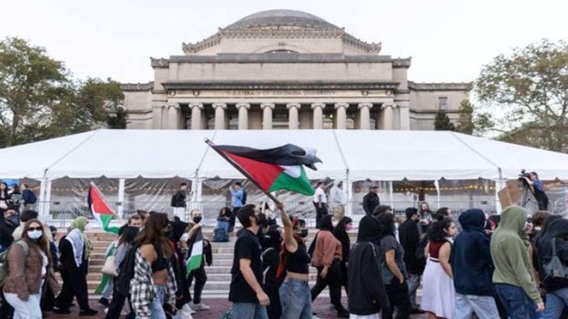 Alerta En Estados Unidos Por La Financiación Universitaria Proveniente
