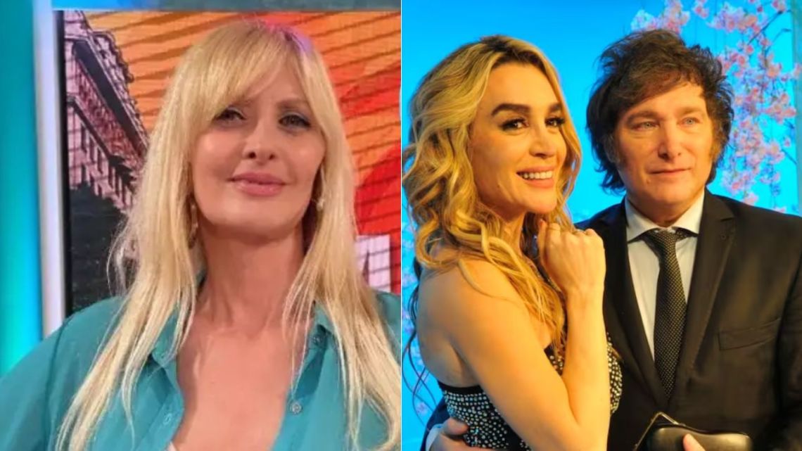 Yuyito González contó cómo fue el encuentro con Fátima Flórez: Yuyito González contó cómo fue el encuentro con Fátima Flórez: