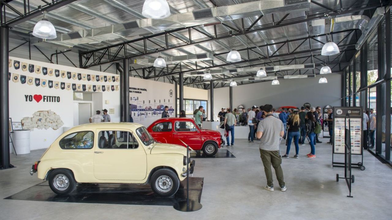 Cómo es el museo del Fitito que se inauguró en la localidad bonaerense ...