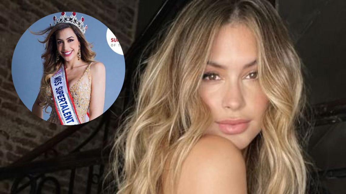 Miss Supertalent of the World, el concurso de belleza que ganó Milett ...