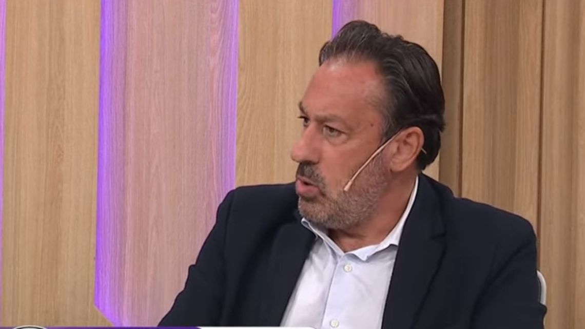 Federico Poli: "Priorizar la construcción del gasoducto fue una ...