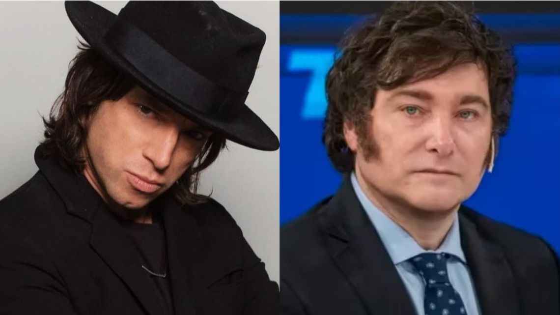 Joaquín Levinton, letal con Javier Milei de cara al balotaje: "Está más ...