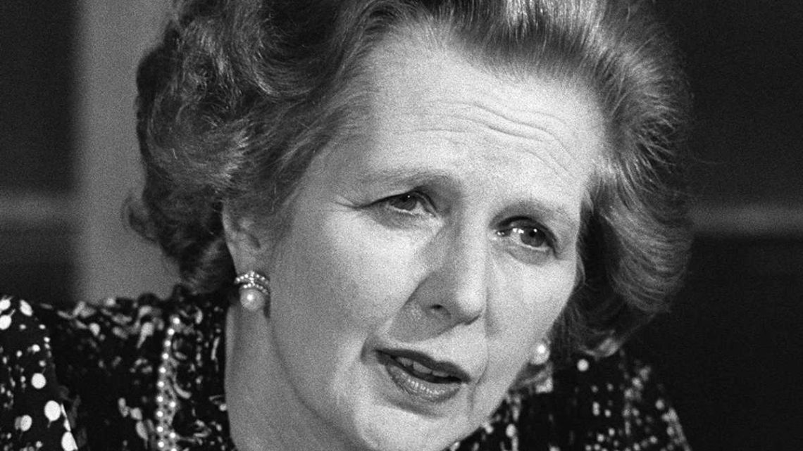 ¿Thatcher líder? | Perfil