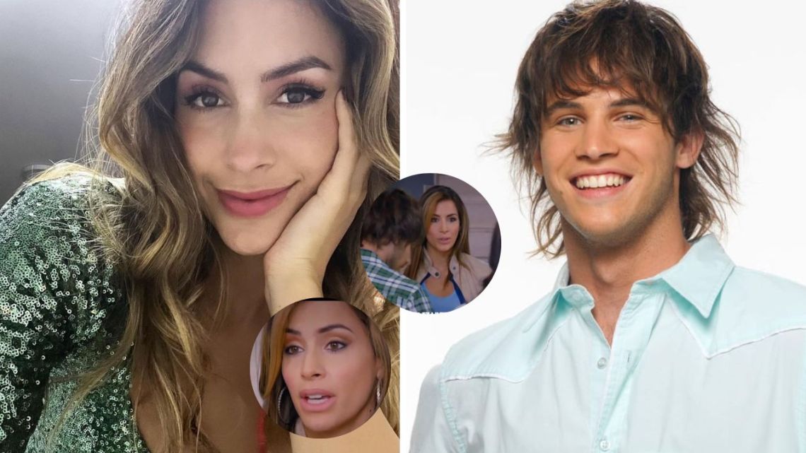 Pablo Martínez, el actor argentino que protagonizó una novela con ...