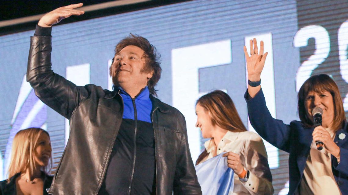 ¿Cuándo asume Javier Milei la presidencia de Argentina? | Perfil