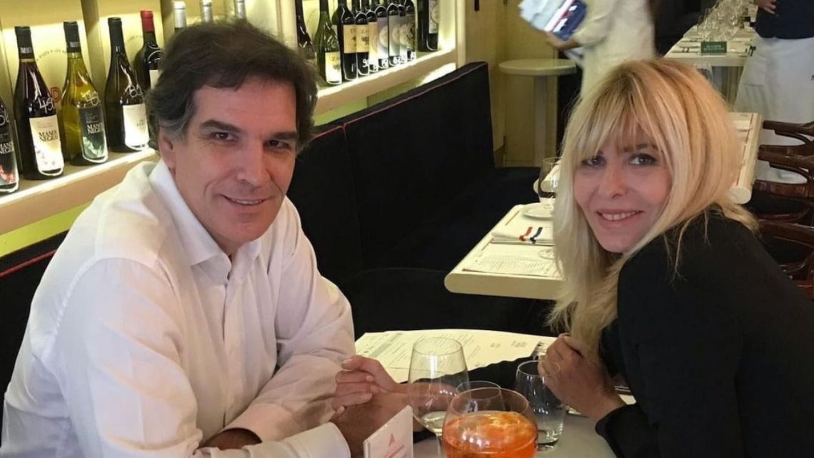 Karina Rabolini se casa con Ignacio Castro Cranwell | Caras