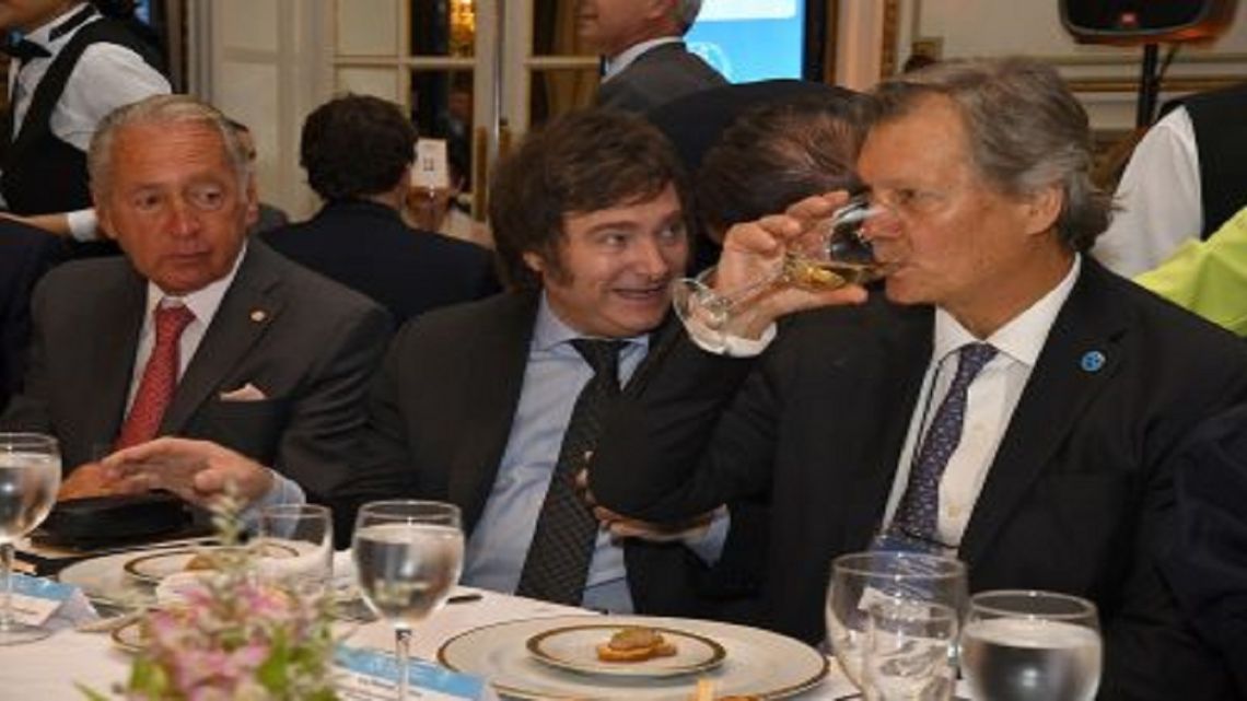 Todo lo que dejó la reunión de Javier Milei con el círculo rojo | Canal E