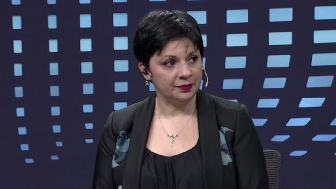 Silvina Martínez: "El margen de diferencia chico en el balotaje da para ...