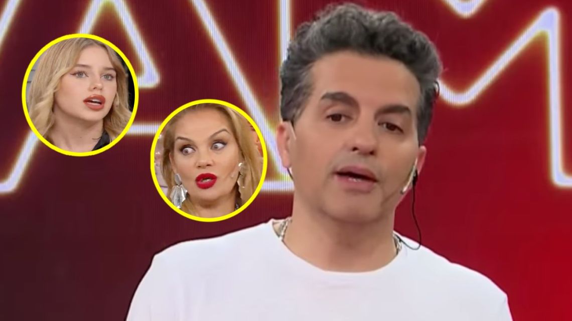 Ángel de Brito apuntó contra Eliana Guercio por cuestionar la ...