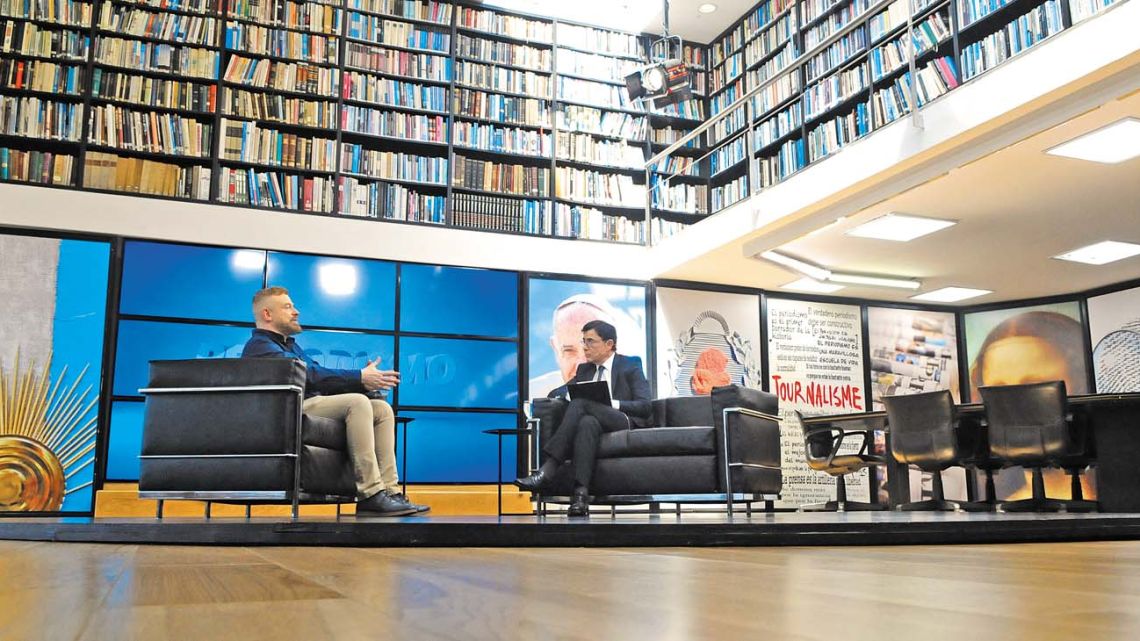 Gabriel Rabinovich, glicobiólogo como Houssay, identificó la proteína ...