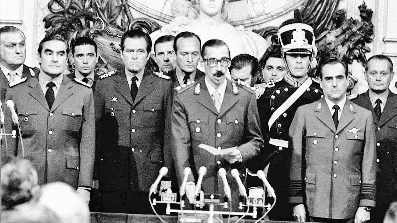 La censura en tiempo de dictaduras militares | Perfil