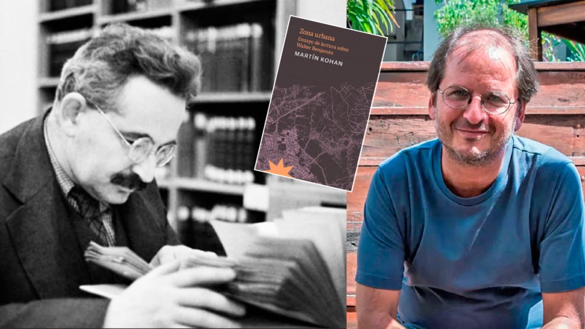 Walter Benjamin en las ciudades | Perfil