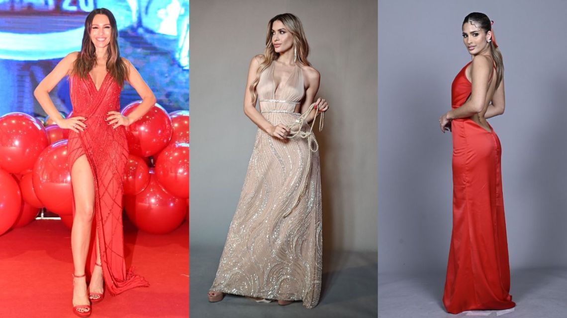 De Pampita a Milett Figueroa y Julieta Poggio, todo lo que no se vio de la gala de CARAS | Caras