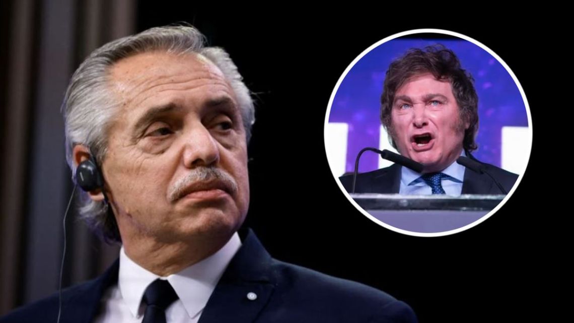 Alberto Fernández Y La Reunión Con Milei En Olivos “esto Es Menemismo