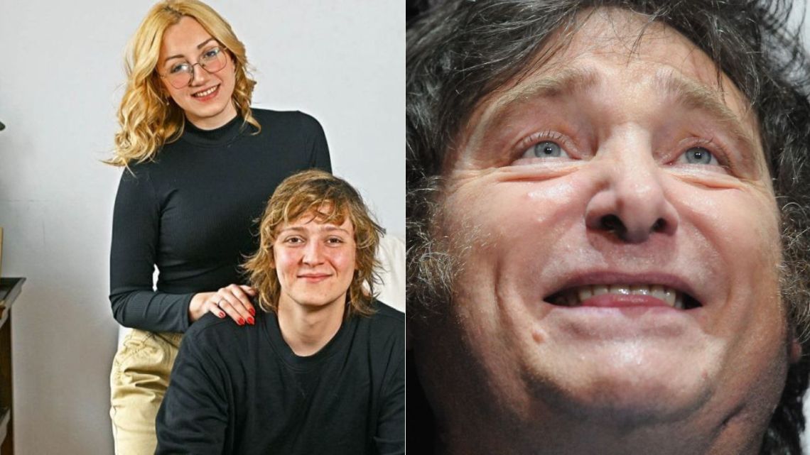 Eugenia Rolón e Iñaki Gutiérrez, los tiktokers detrás del triunfo de ...