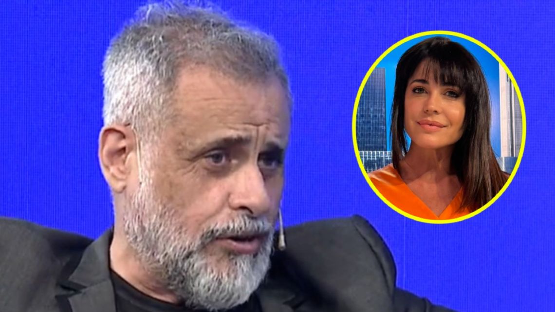 Jorge Rial disparó contra Pamela David por su tuit sobre Sergio Massa y ...