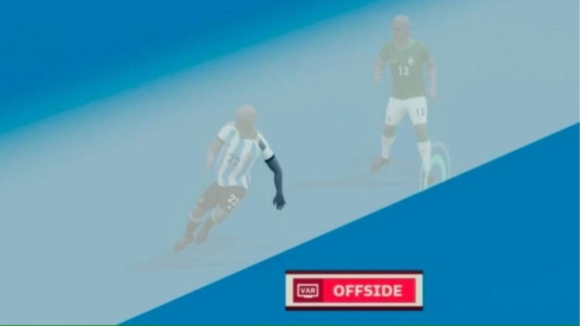 Cambios en el offside con la “ley Wenger”: de qué se trata la ...
