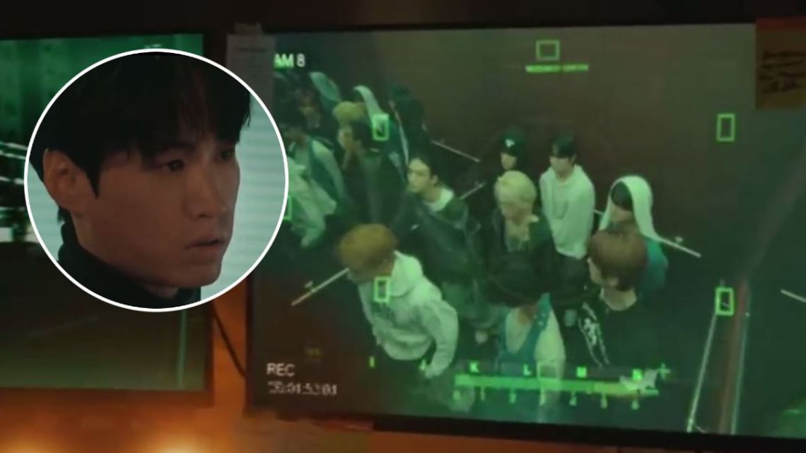 Tablo, de Epik High, aparece por sorpresa en el video de "MEGAVERSE" de ...