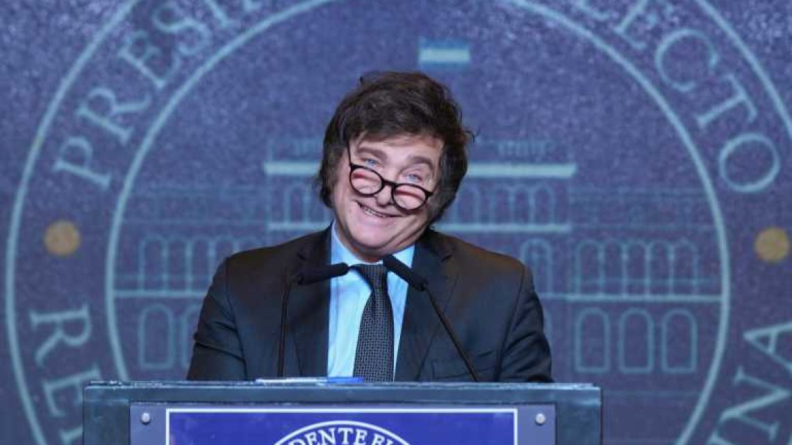 El triunfo de Milei y la astucia de la sinrazón | Perfil