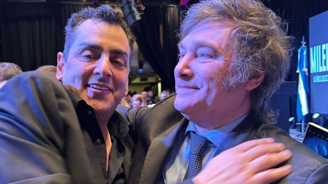 Quién es Leonardo Cifelli, el productor teatral elegido por Javier ...