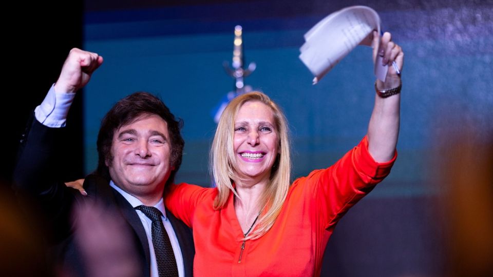 Amid anger at pay hikes, Milei trolls feminists on #8M | Buenos Aires Times