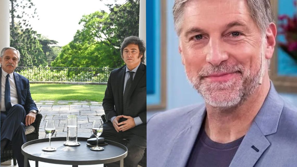 Horacio Cabak se burló de Alberto Fernández tras su reunión con Javier ...