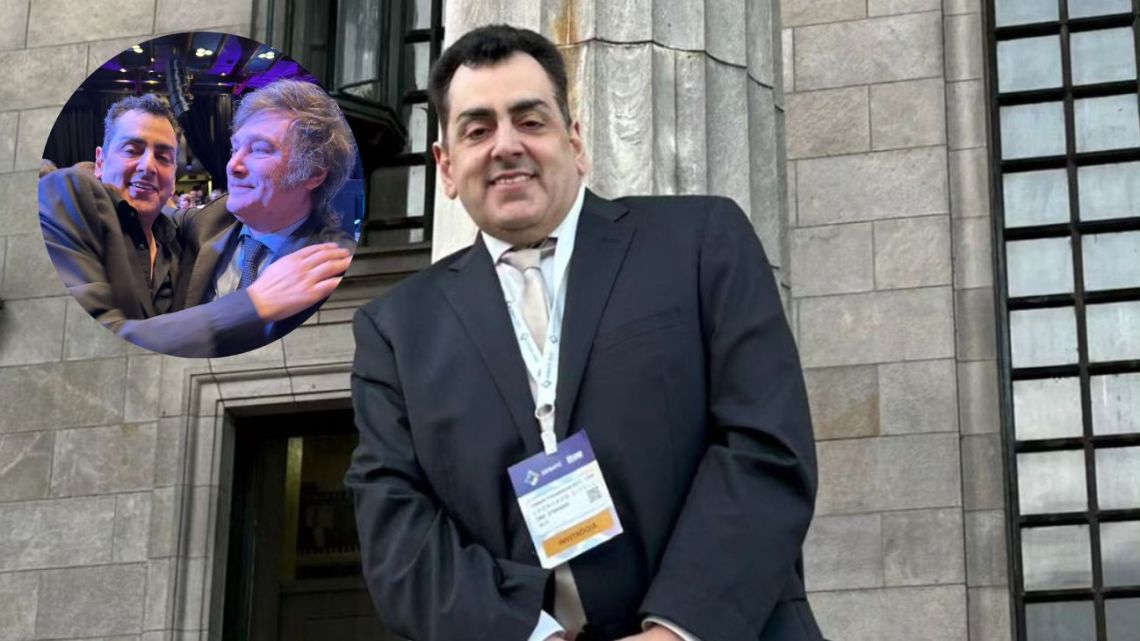 Leo Cifelli, el actor que trabajó con Pepe Cibrián, será el secretario ...