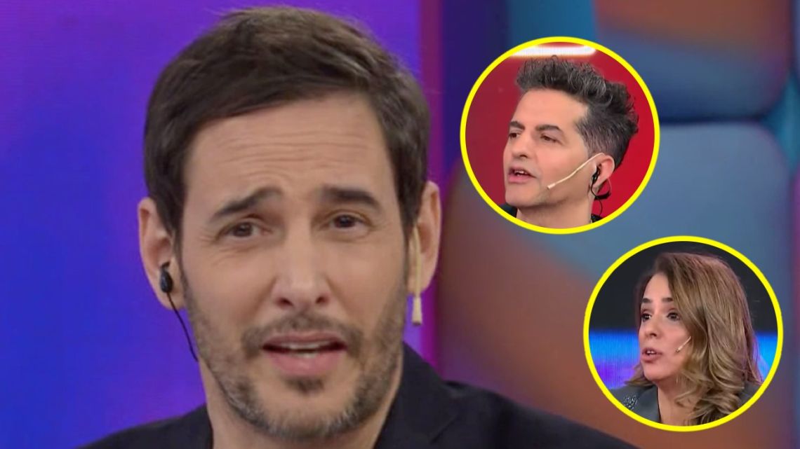 Rodrigo Lussich disparó contra Ángel de Brito por reflotar su conflicto ...