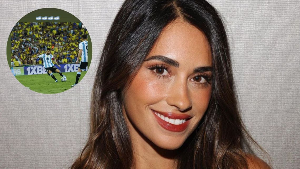 Antonela Roccuzzo se pronunció en las redes por el conflicto entre la ...