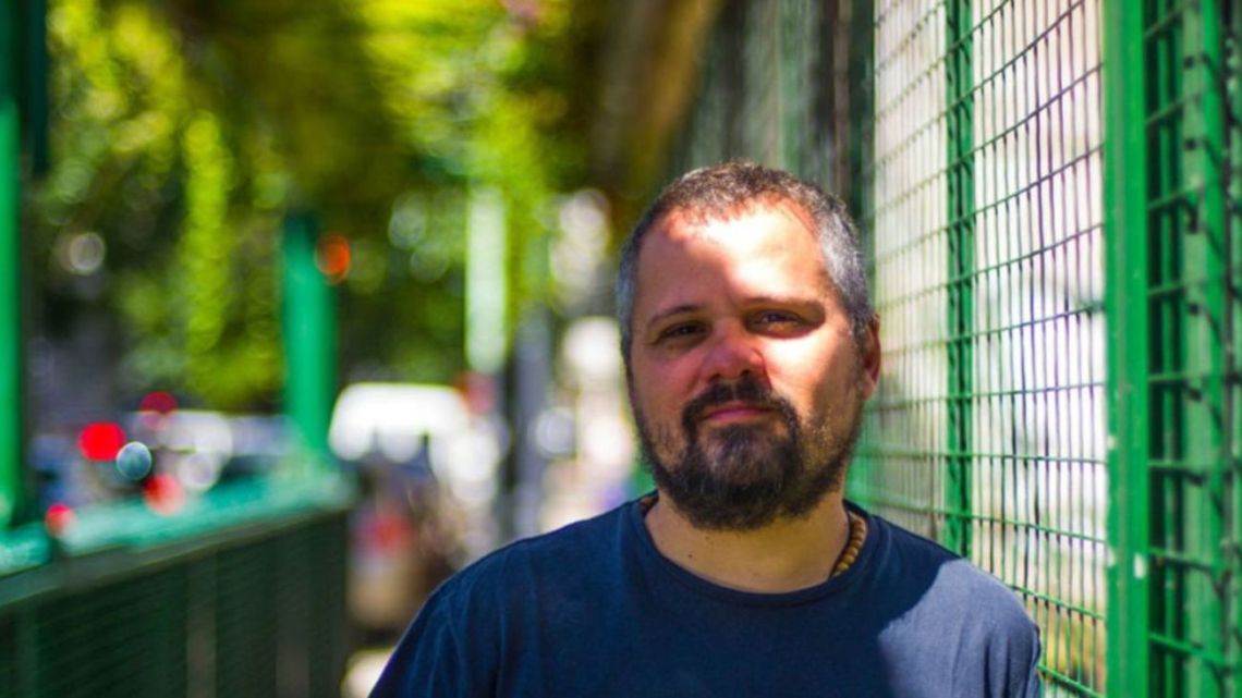 Martín Rodríguez: “Este es el colapso del modelo post convertibilidad ...