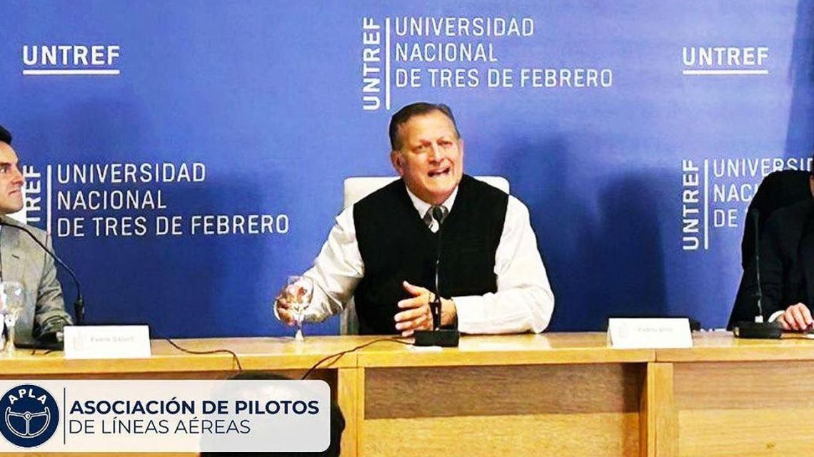 Pablo Biró: "Ni Goebbels se atrevió a lo que hace Adorni" | Perfil