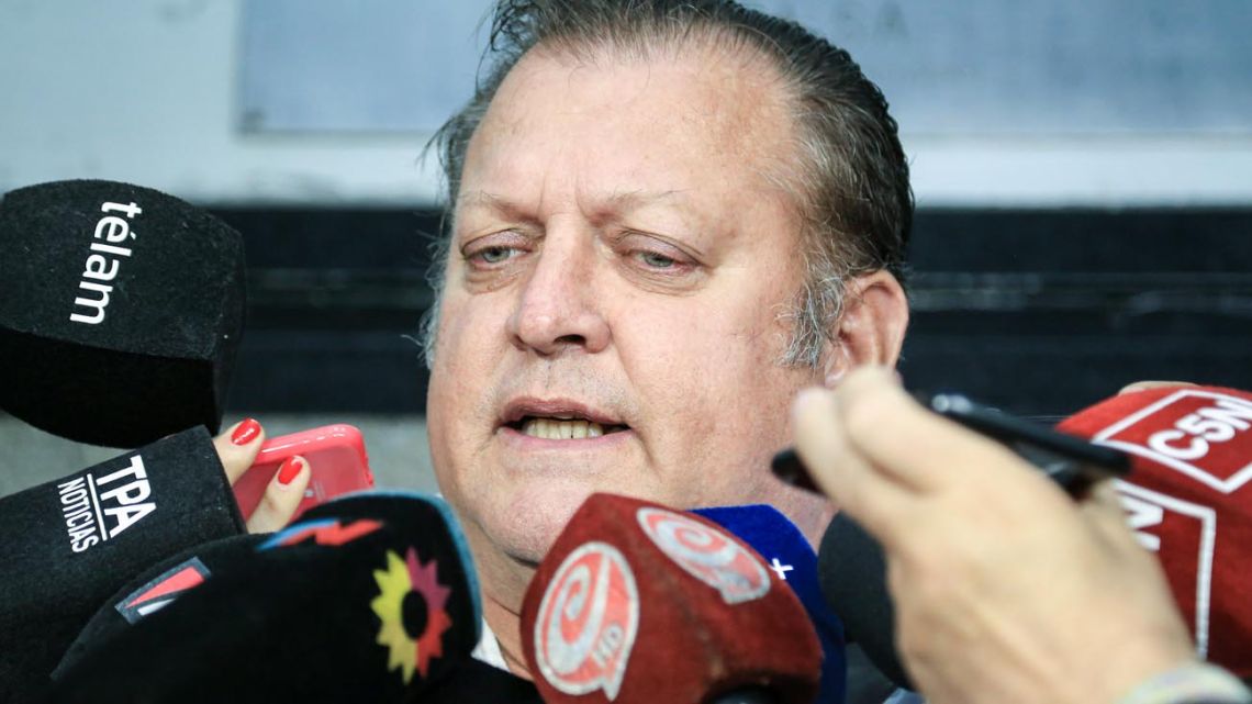 Pidieron desestimar la demanda de Bullrich contra Biró por Aerolíneas ...