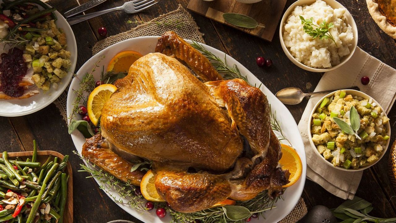 Mañana es el Día de Acción de Gracias: dónde probar el pavo con el que ...