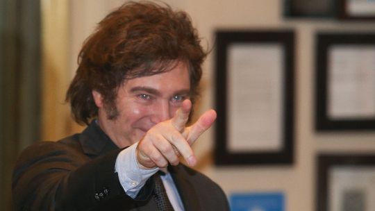 Un nuevo Menem: quién es el aliado riojano de Javier Milei | Noticias