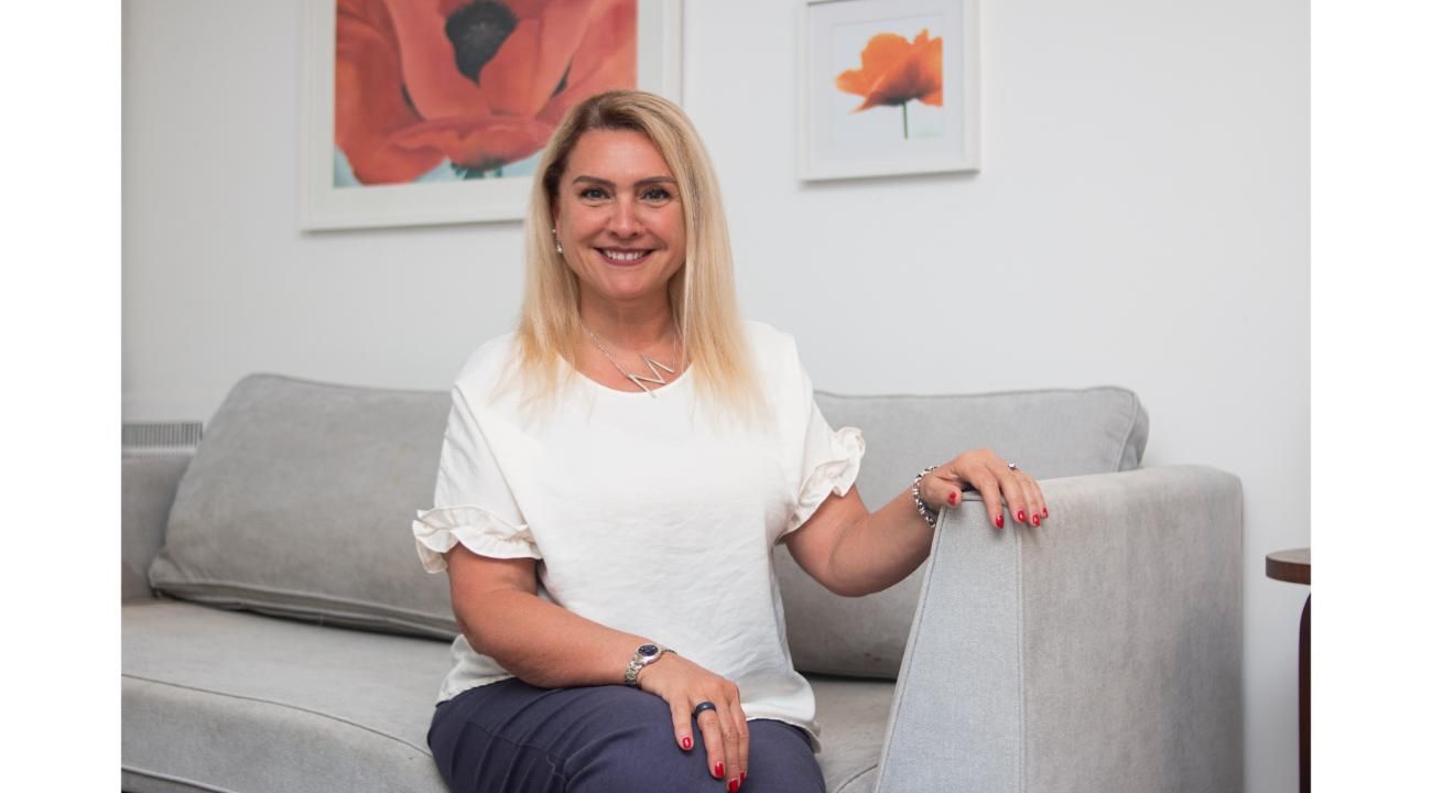 Marcela Lemmi, Neurocoach Empresarial | Caras