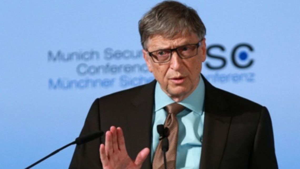 Bill Gates difundió su lectura preferida del 2023 | Perfil
