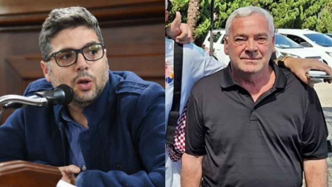 Caso "Chocolate" Rigau: los Albini se negaron a declarar ante el Juez y ...