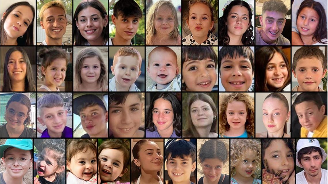 Quiénes Son Los Argentinos Que Siguen Como Rehenes De Hamás En Gaza