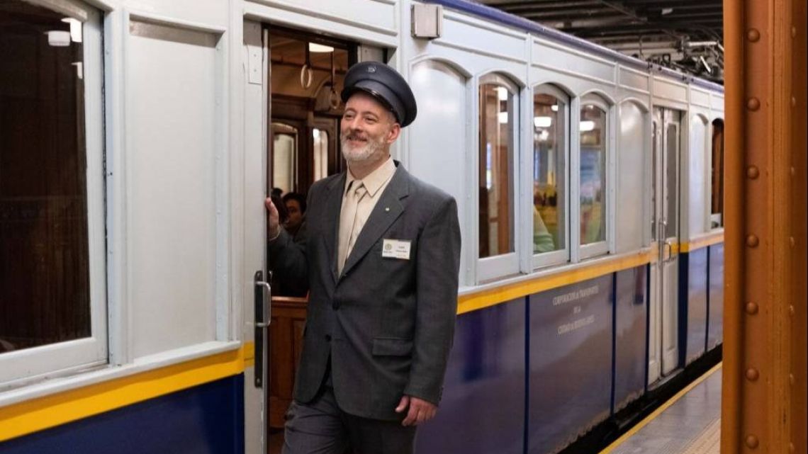 Subte De Buenos Aires Logo