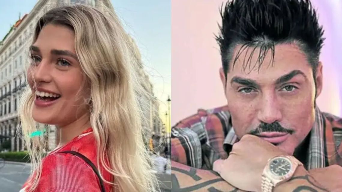 El emotivo posteo de Marta Fort a Ricardo Fort, tras 10 años de su ...