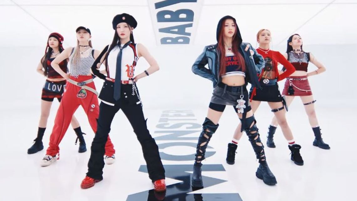 BABYMONSTER debutó oficialmente como grupo, y estrenó el feroz video de "BATTER UP" | Exitoina