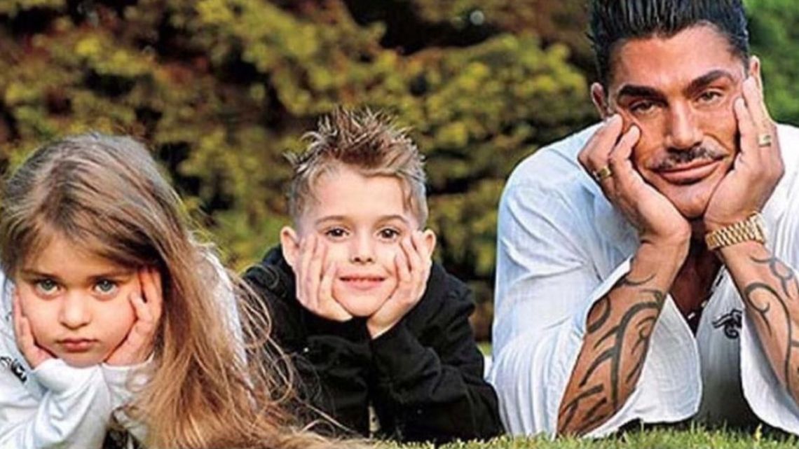 Marta Fort recordó a su papá, Ricardo Fort, con un video inédito a 10 ...